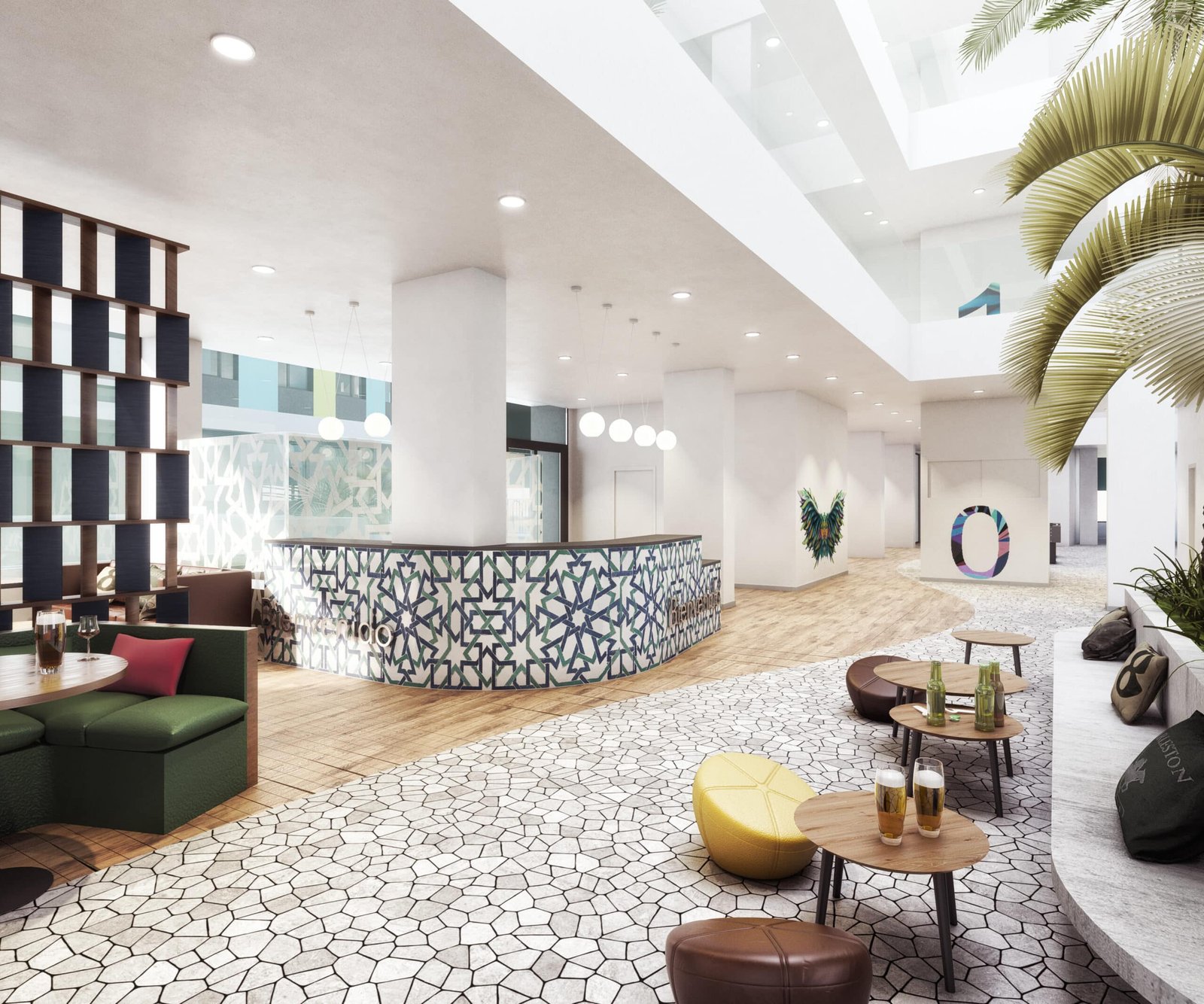 Liv Student Residence Granada Spain Ulodging