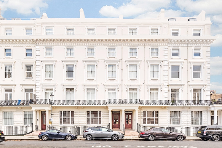 Metrogate House, South Kensington, London UK - ULodging