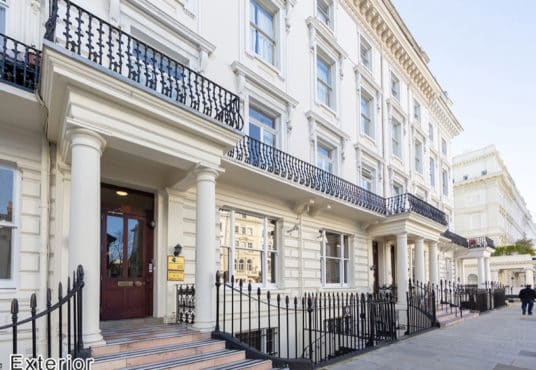 Metrogate House, South Kensington, London UK - ULodging