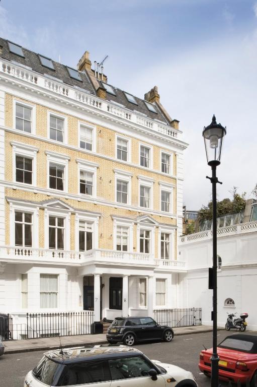 12-15 Manson Place, South Kensington London UK - ULodging